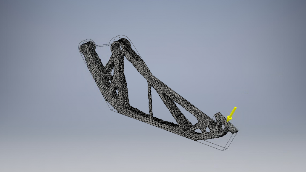 Inventor 2016 R2 Generative Design - N+P-Blog