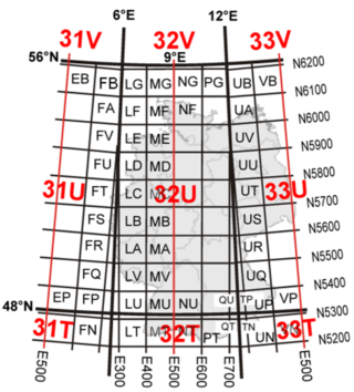 Transformation Geodaten: von DHDN/GK nach ETRS89/UTM