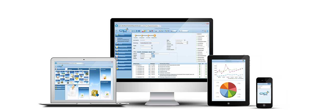 APplus 6.3: Neue Funktionen in der ERP-Version