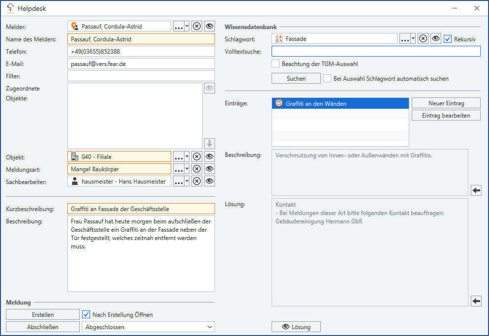 Help Desk und Service Desk mit CAFM – N+P-Blog