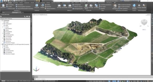 Was ist Autodesk ReCap? – N+P-Blog