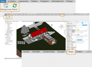 Revit Issue Add-In – N+P-Blog
