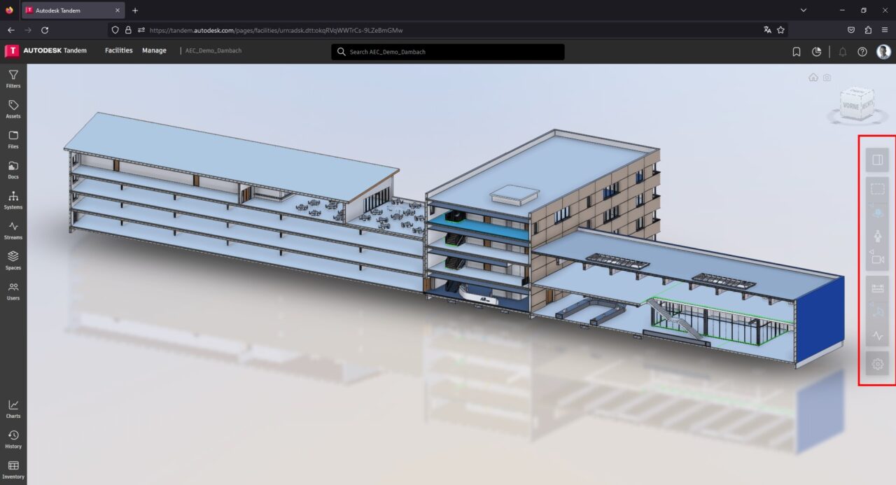 BIM plus IoT – Wie der digitale Zwilling den Gebäudebetrieb revolutioniert – N+P-Blog