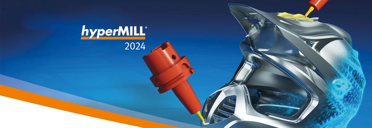 Neuerungen der CAM-Software hyperMILL 2024 – N+P-Blog
