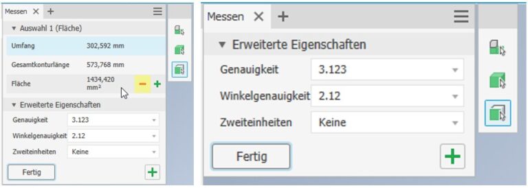 Inventor & Vault 2025 - neue Funktionen und Verbesserungen mit Mehrwert