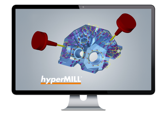 hyperMILL 2025 - Neue Funktionen und Verbesserungen